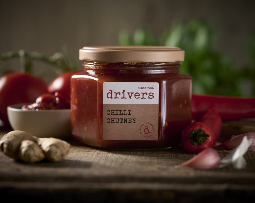 4-JAR Custom Selection Box - Drivers Pickles